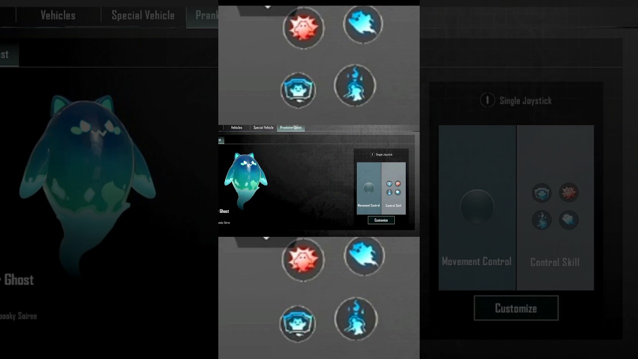 new event batton setting #pubgmobile # ...