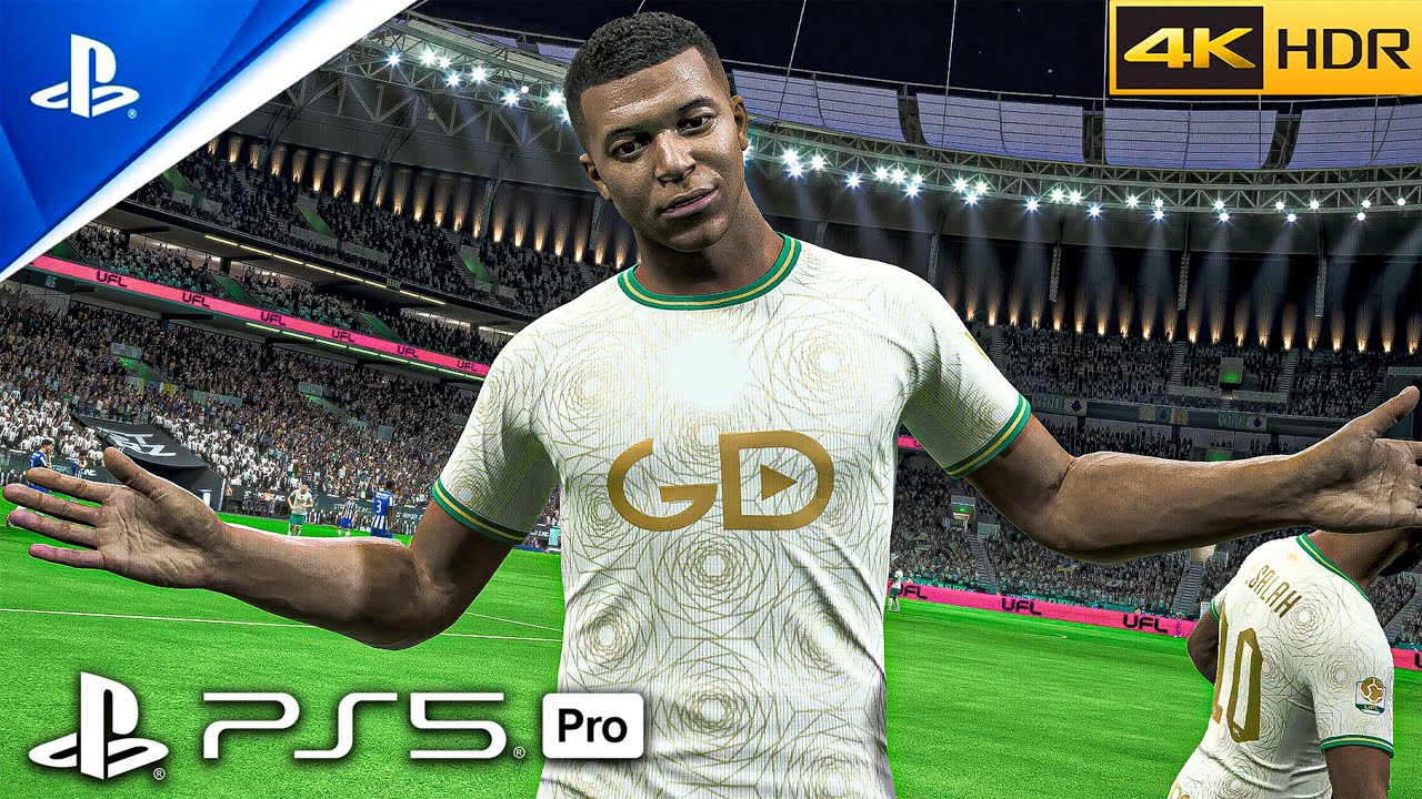 (PS5 PRO) UFL - IS THIS NEW EA FC KILLER ? | Unreal Engine 5 Realistic ...