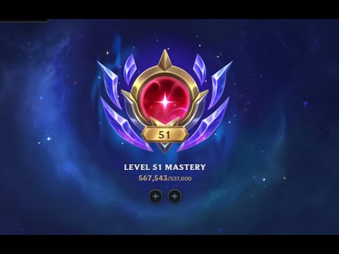 New Mastery Crests With Highlighting Milestone Looks - League Of ...