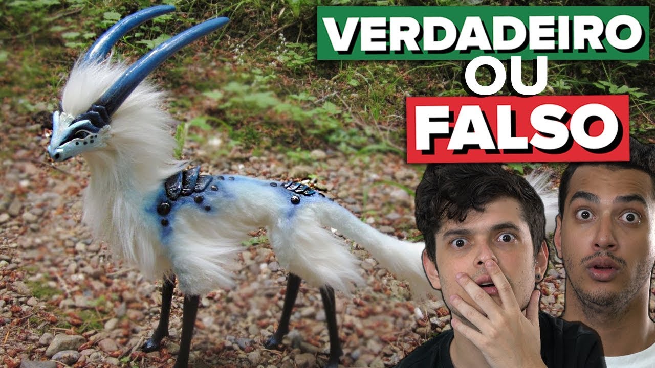 Animal MISTERIOSO é ENCONTRADO no Nepal - Verdadeiro ou Falso? - YouTube