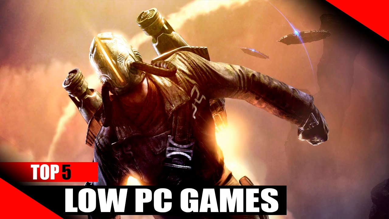 Best Games for Low PC #4 TOP 5 - YouTube