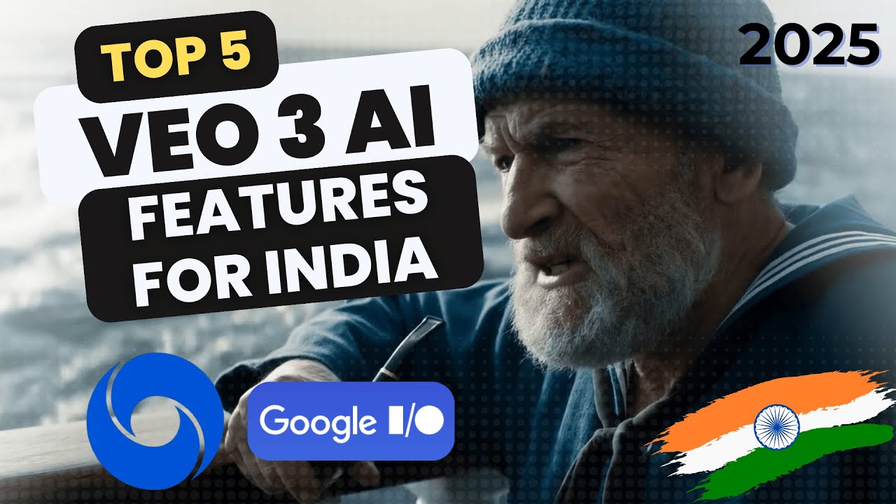 Google Veo 3 in Action: 5 Mind-Blowing Features of DeepMind’s AI Video ...