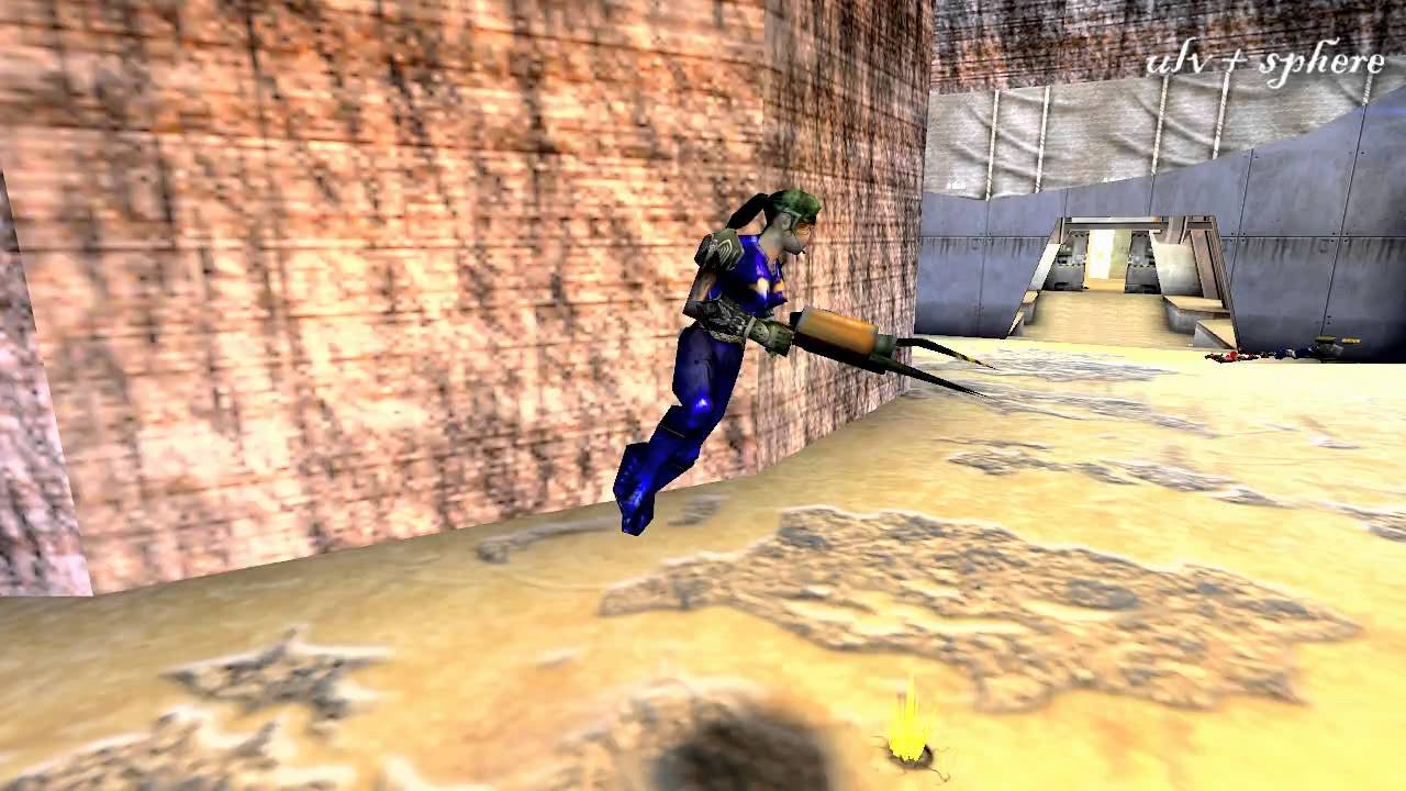 UT99 Assault Legendary Video - YouTube