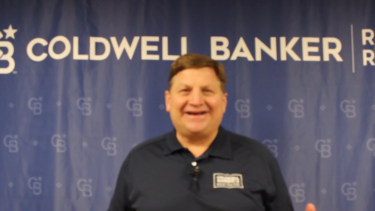 Shred Event at Coldwell Banker Regan Realtors - YouTube