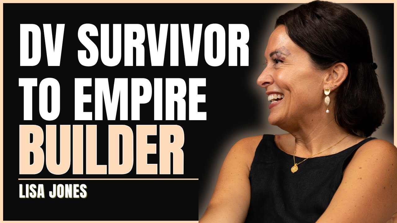 Lisa Jones: The Bravery to Keep Going - Journey from DV Survivor to ...