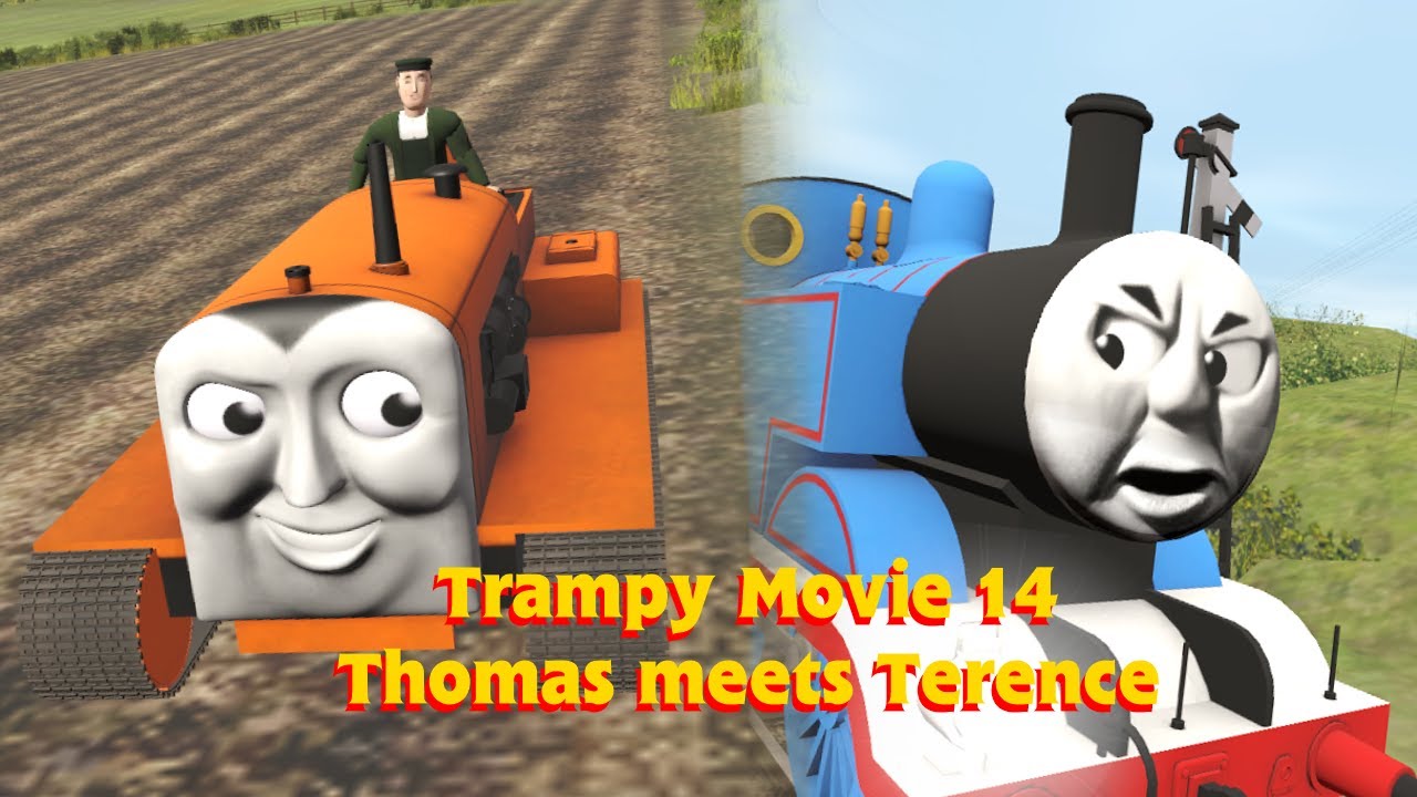 Trampy Movie 14 Thomas meet Terrance - YouTube