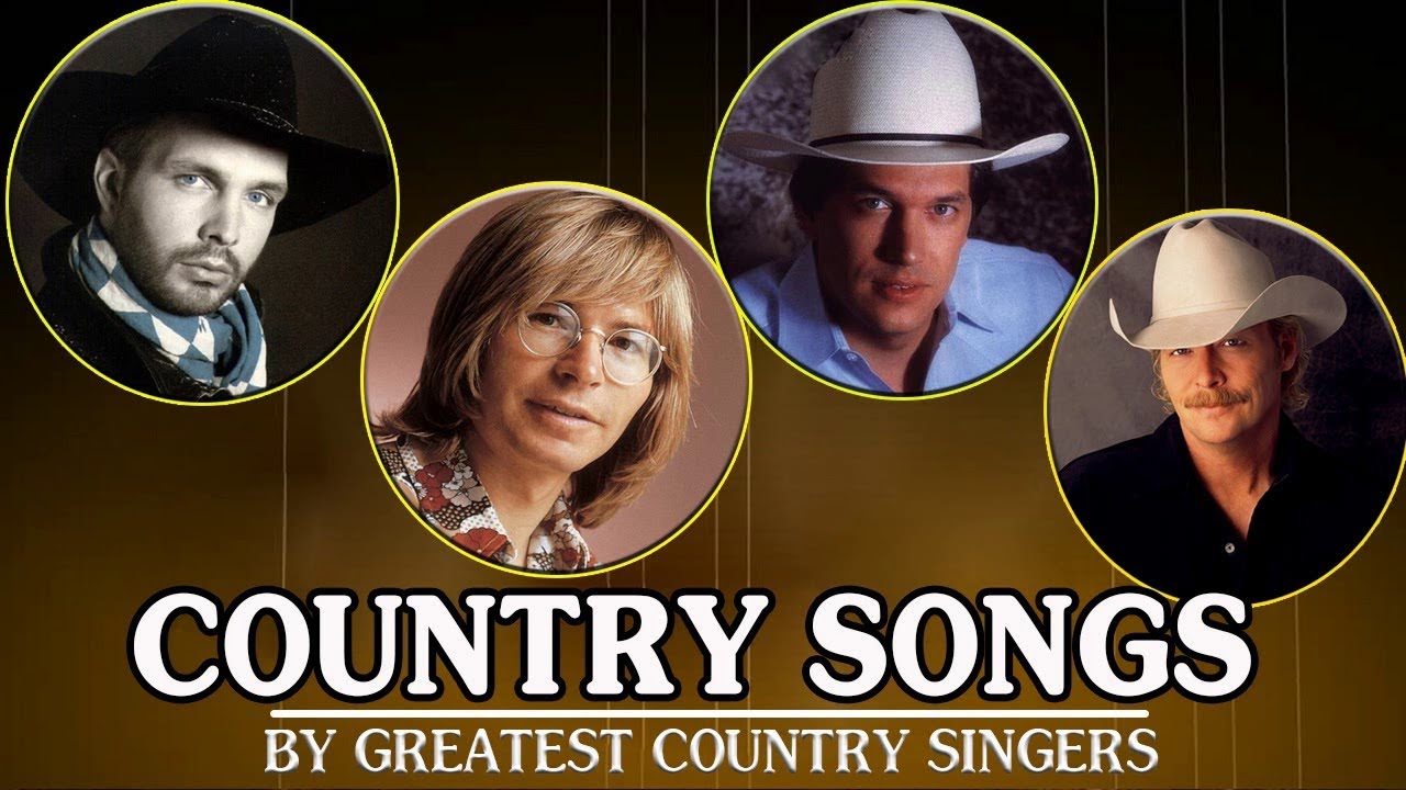 Best Classic Country Songs By Greatest Country Singers - Top 100 ...