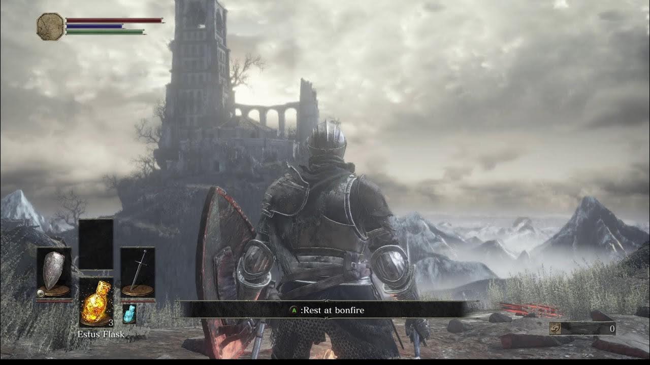 First Time - Dark Souls 3 - YouTube