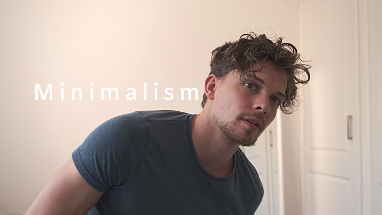 Why I'm trying to own less things.. Minimalism (Kind of) - YouTube