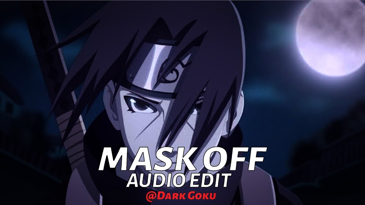 MASK OFF [ edit audio ] - YouTube