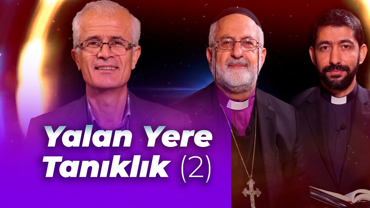 Yalan Yere Tanıklık (2) [S2 B20] - YouTube
