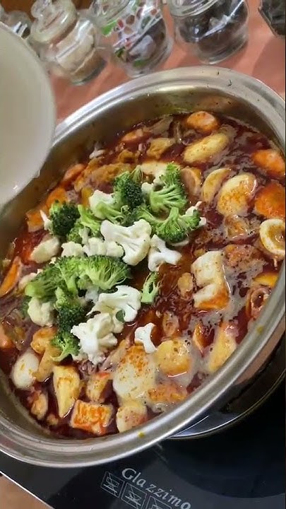 Tomyam Oden Kaw Kaw Sedap - YouTube