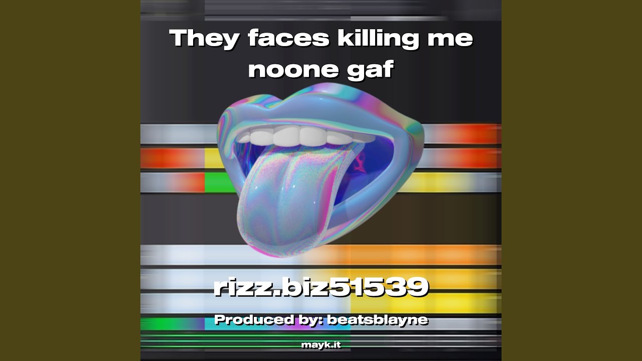 They faces killing me noone gaf - YouTube