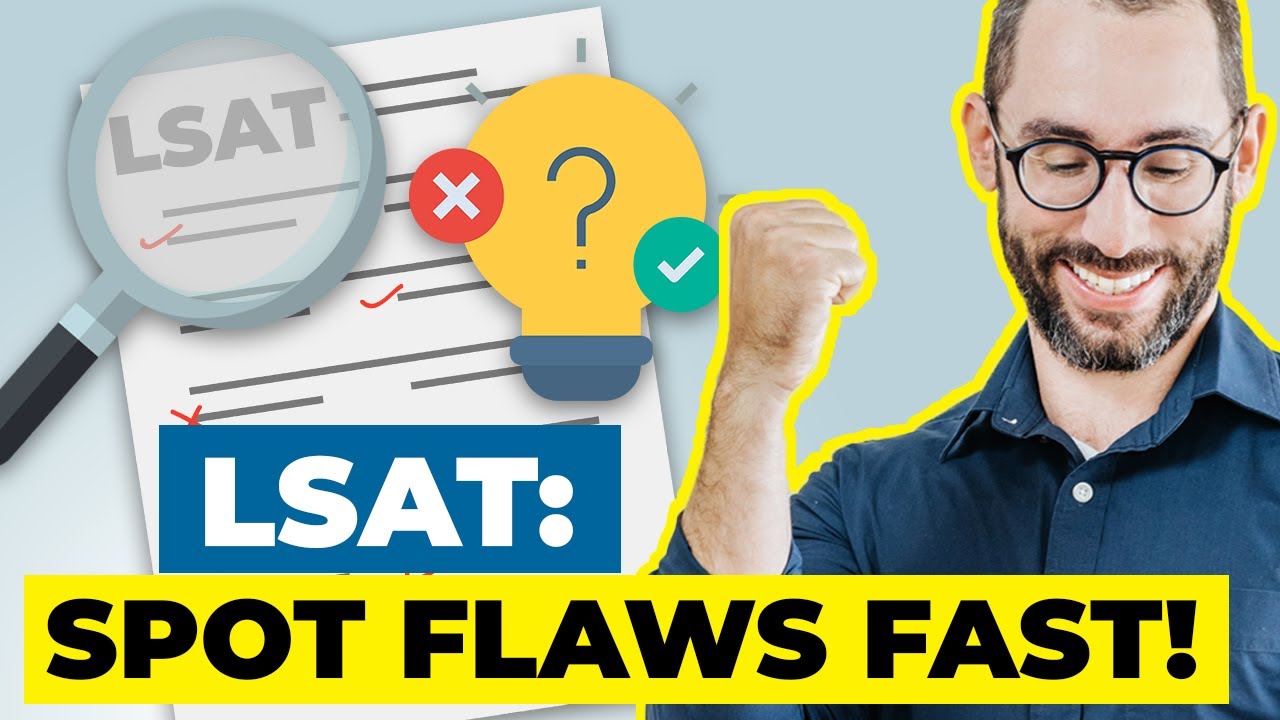 The Flaw That’s Costing You 5 LSAT Points (And How to Spot It in ...