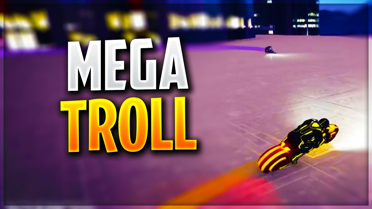 MEGA TROLL pe GTA5 cu BRIGADA!! *HAHAHA* - YouTube