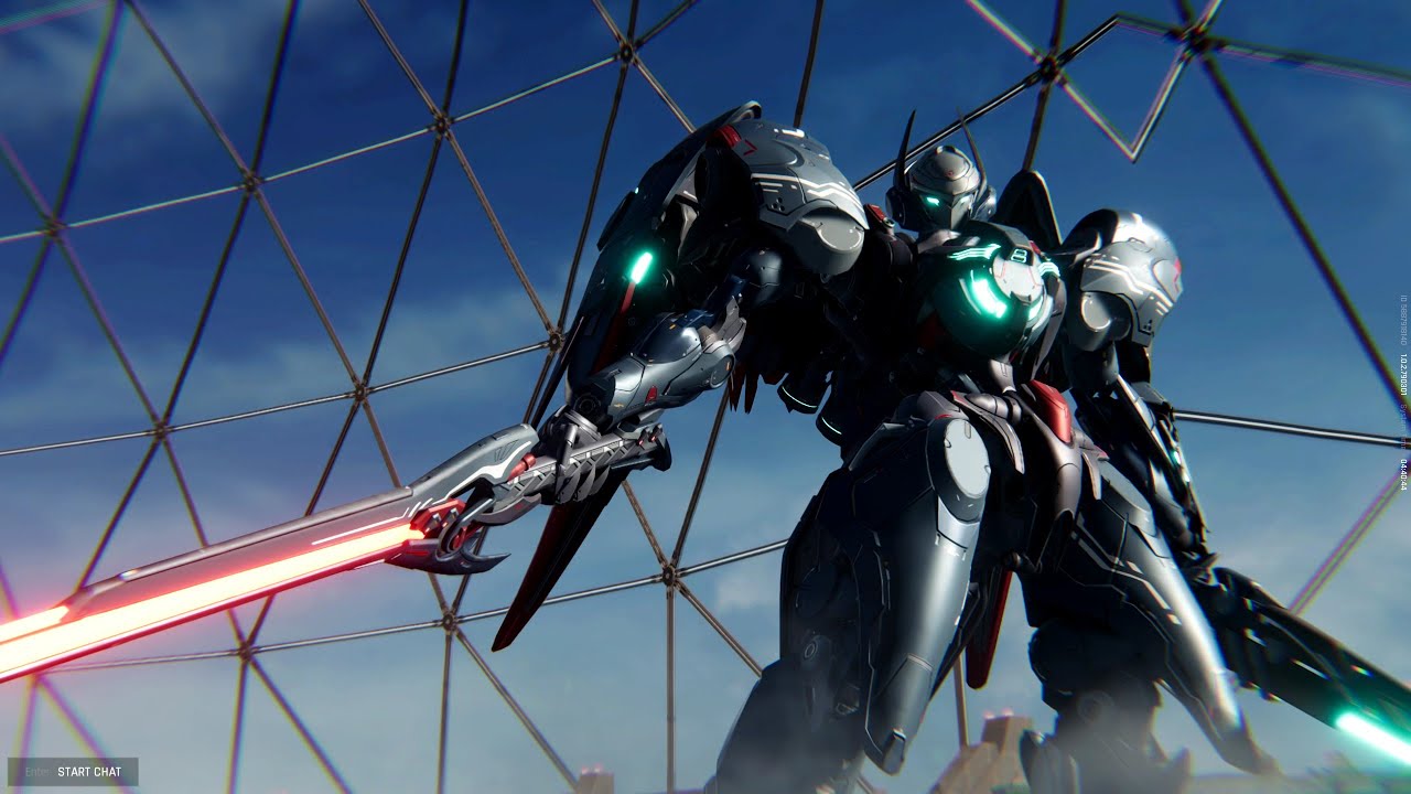 Mecha BREAK Stellaris MVP Game Gracelynn Skycity - YouTube