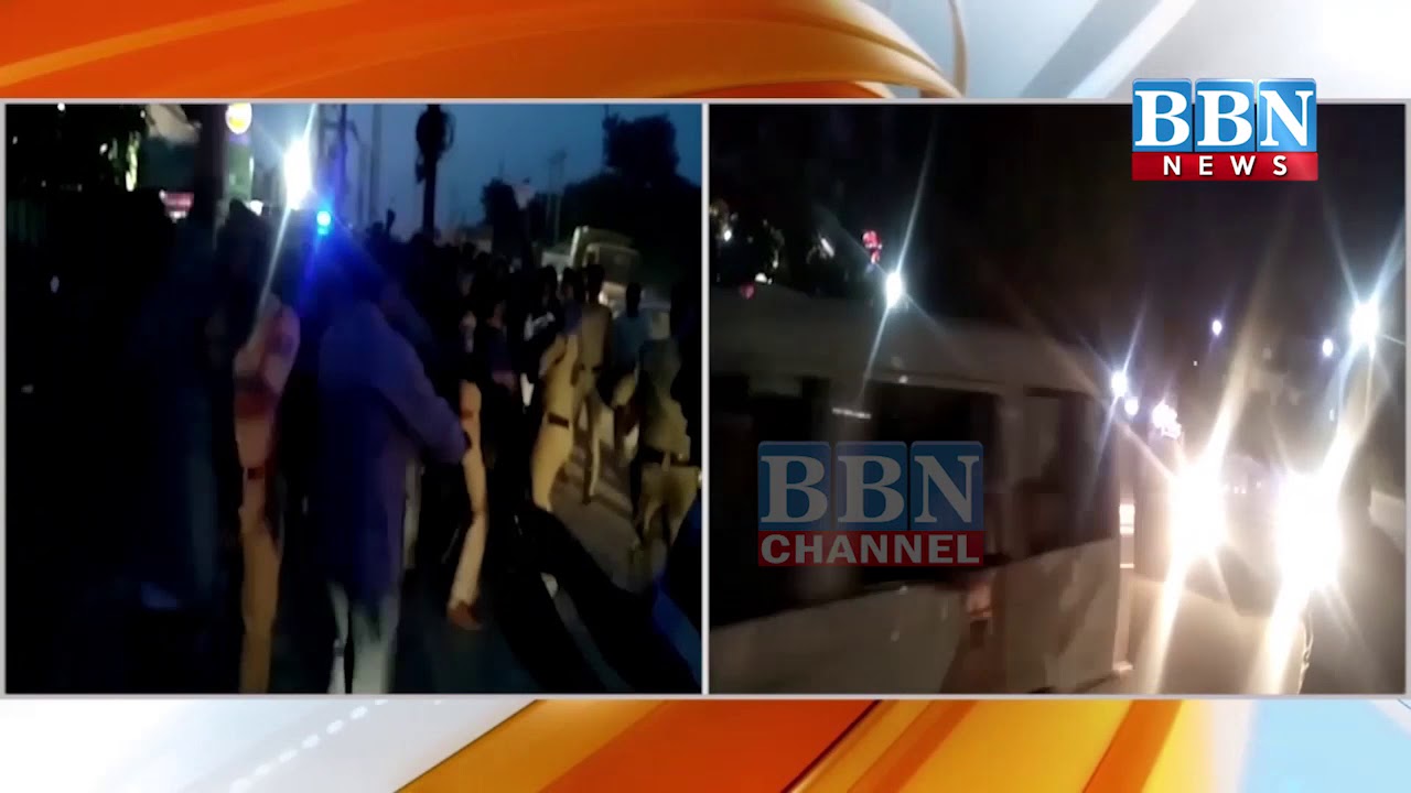 Priyanka Reddy Case Four Accused Shifted to Cherlapally Jail - YouTube