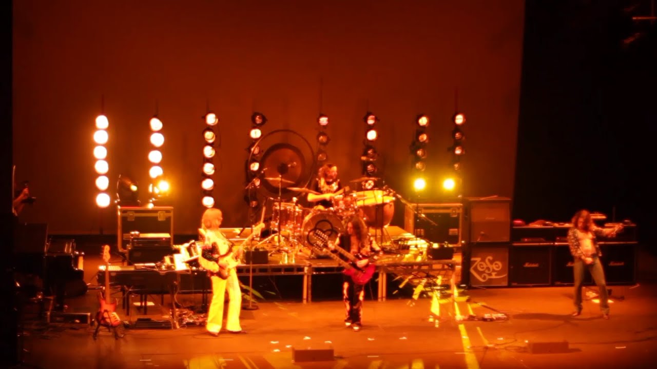 Boot-Led Zeppelin: The Song Remains The Same - YouTube