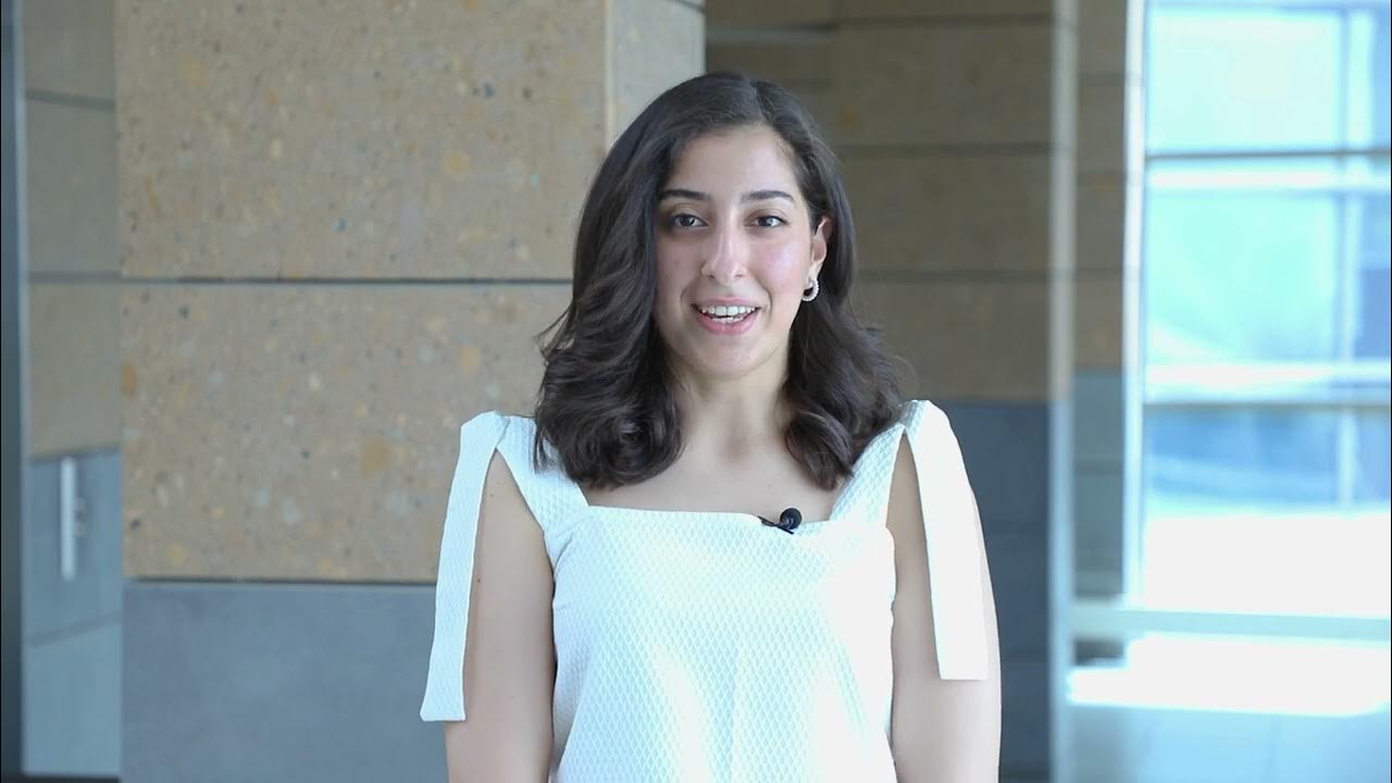 AUA 2023 Graduate’s Perspective: Emma Minasyan - YouTube