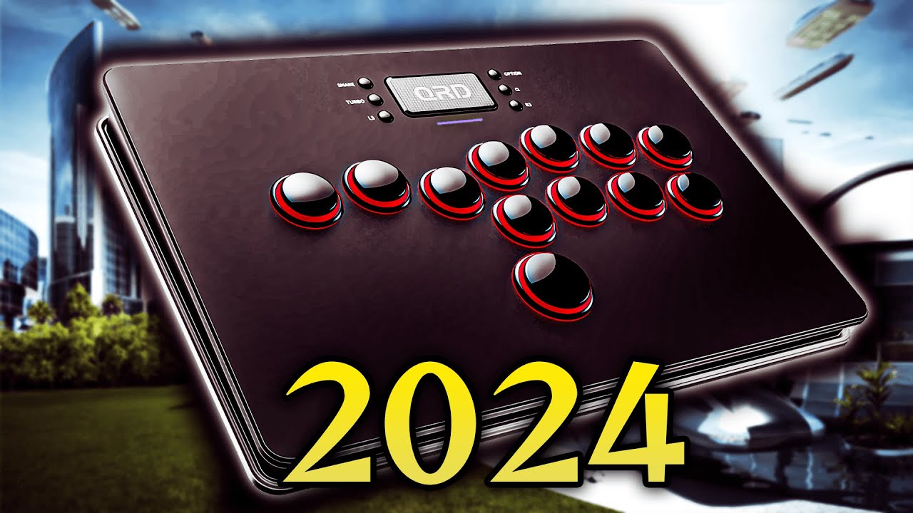The Craziest Hitbox for less than $200 -QRD Maestro S3 review - YouTube