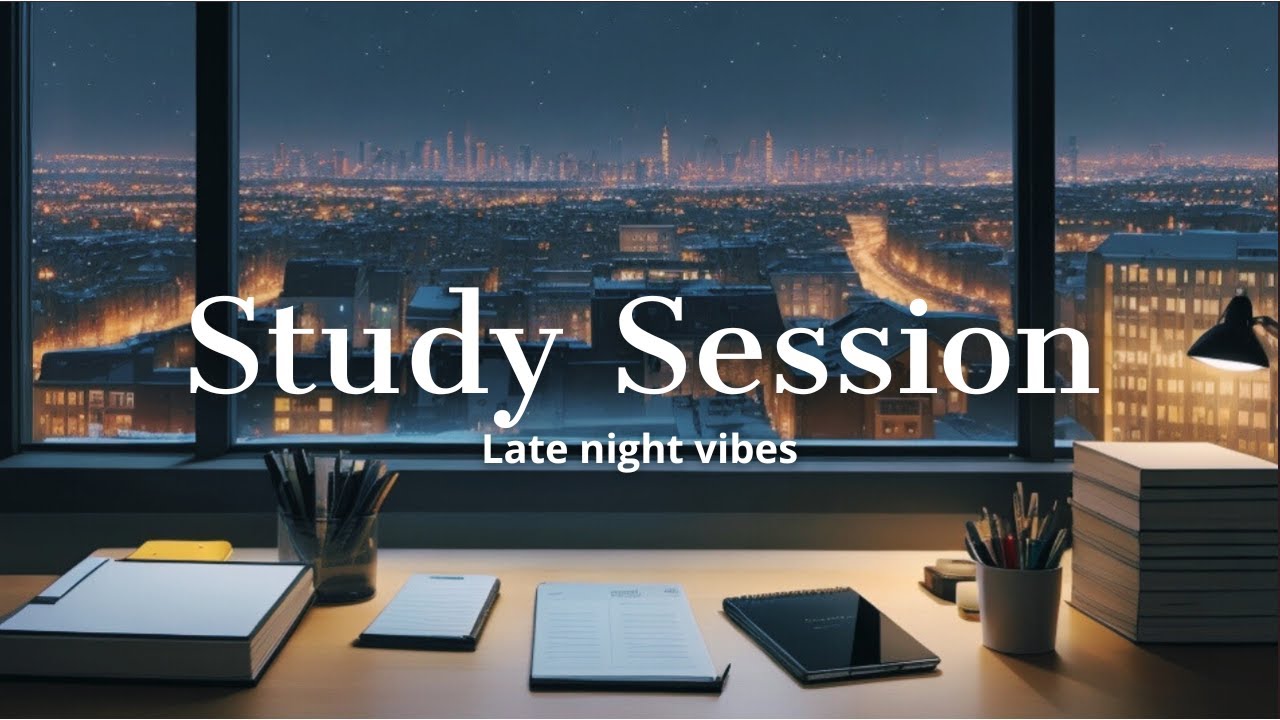 Study Smarter, Not Harder: The Most Effective Study Session Music ...