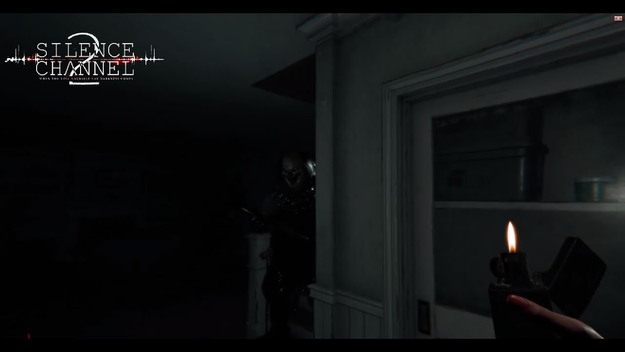 This clown HAUNTED me! | Silence Channel 2 | 1080p/60fps | DEMO Game ...