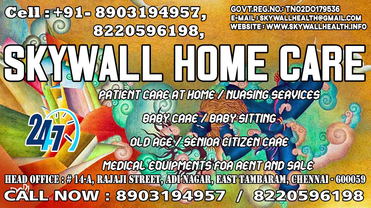 House duty for old age in Ooty - YouTube