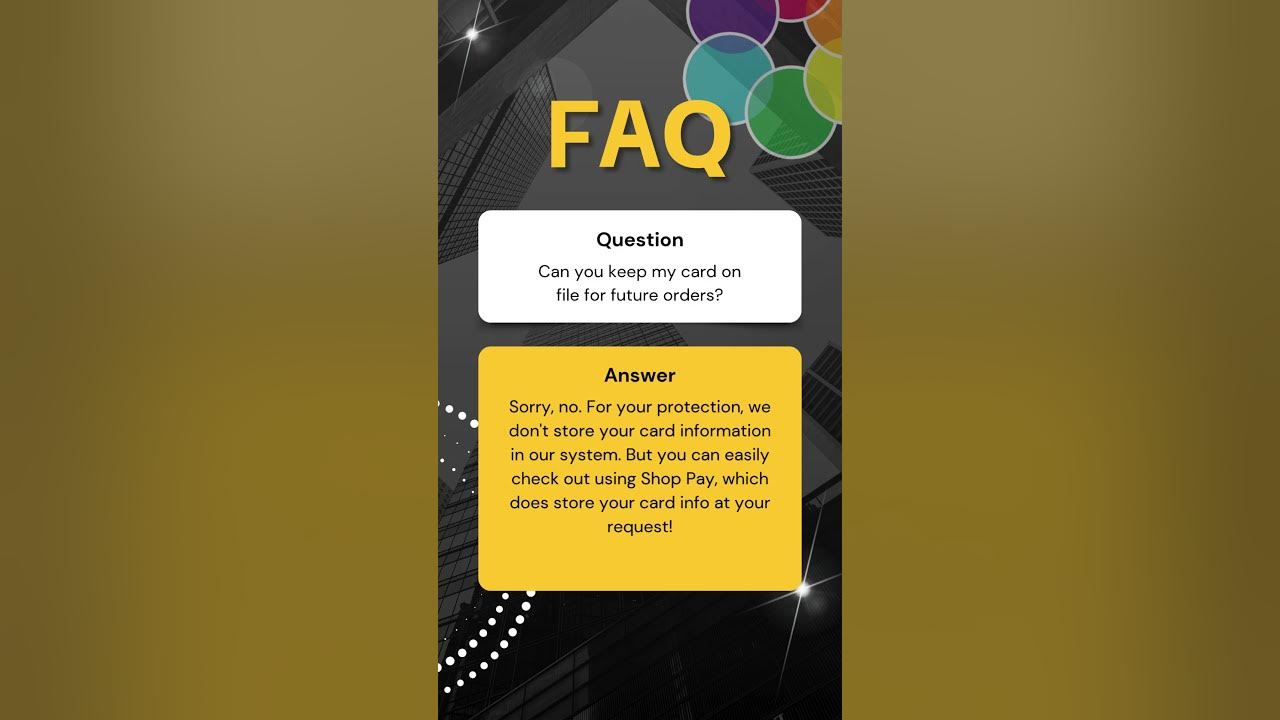 Curious minds ask the best questions 👀 Dive into our FAQ and find what ...