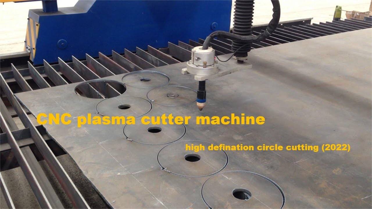 Cnc Plasma Cutter Machine High Definition Circle Cutting 2022 YouTube cnc-plasma-cutter-machine-high-definition-circle-cutting-2022-youtube