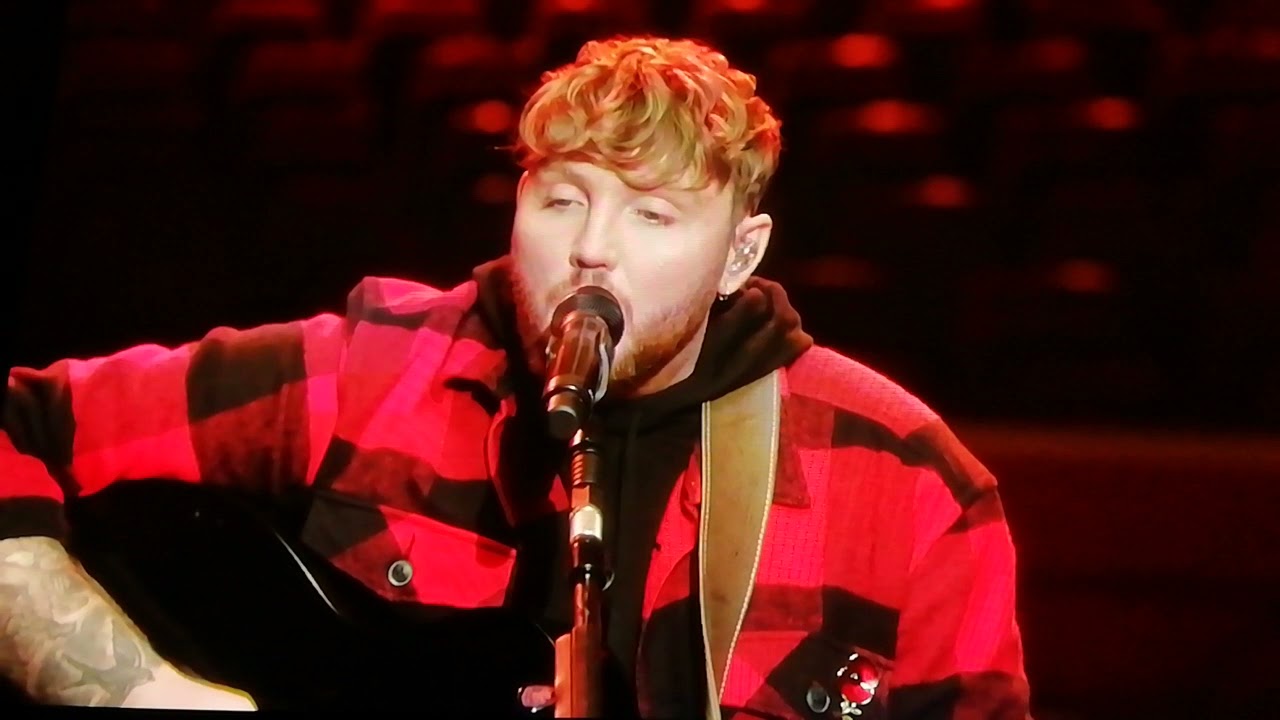 JAMES ARTHUR :SAY YOU WON’T LET GO 💘 - YouTube