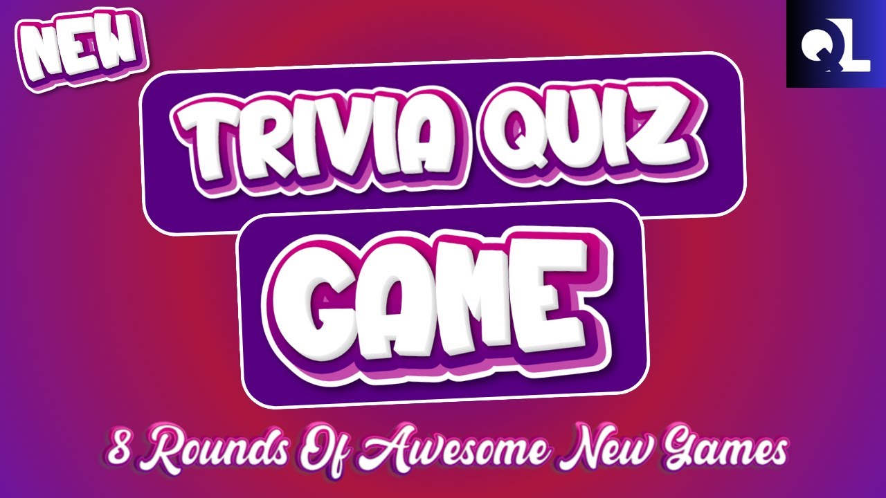 The ULTIMATE Quiz Game To Play With Friends And Family | Test Your ...