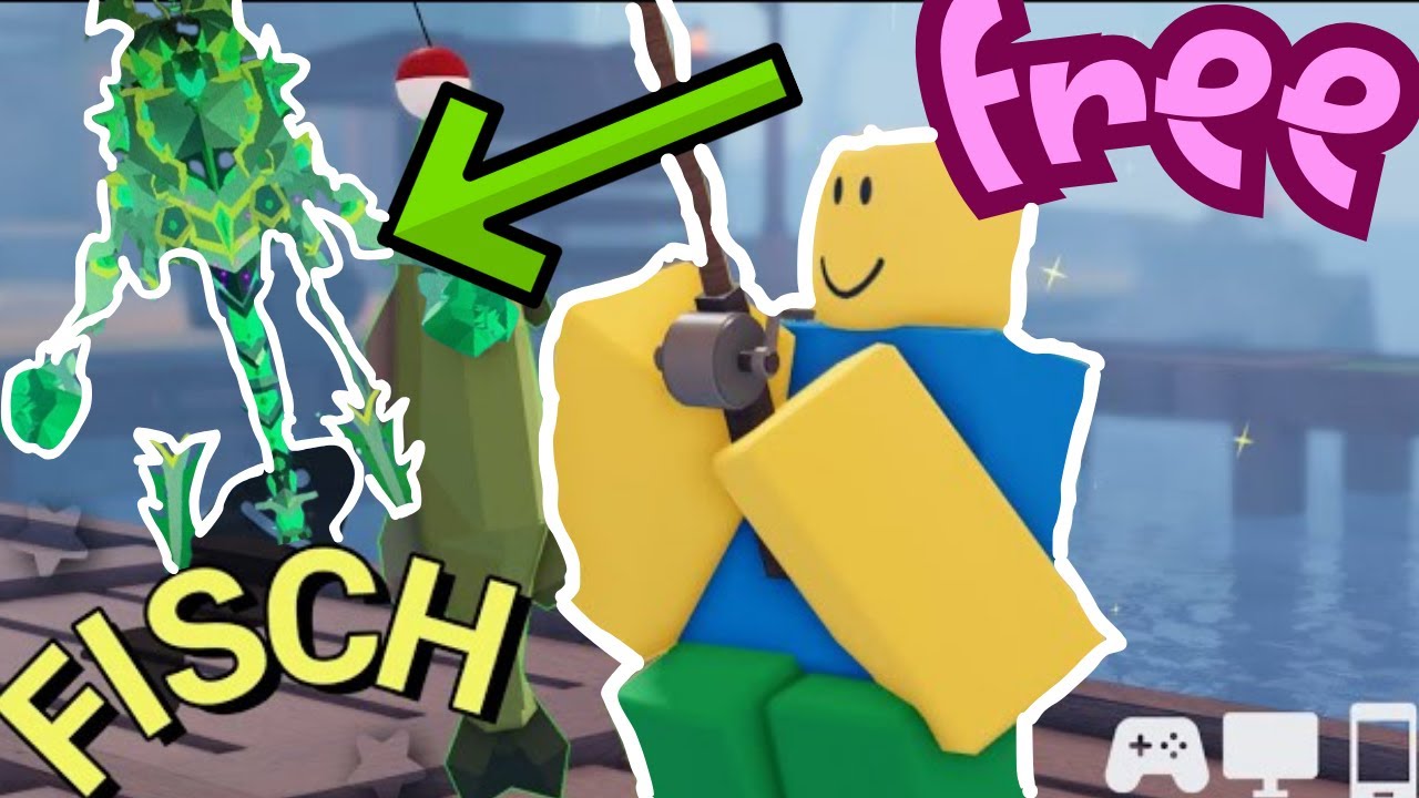 LIVE FREE FISCH ROBLOX KRAKEN TRADING!! + OTHER ROBLOX GAMES - YouTube