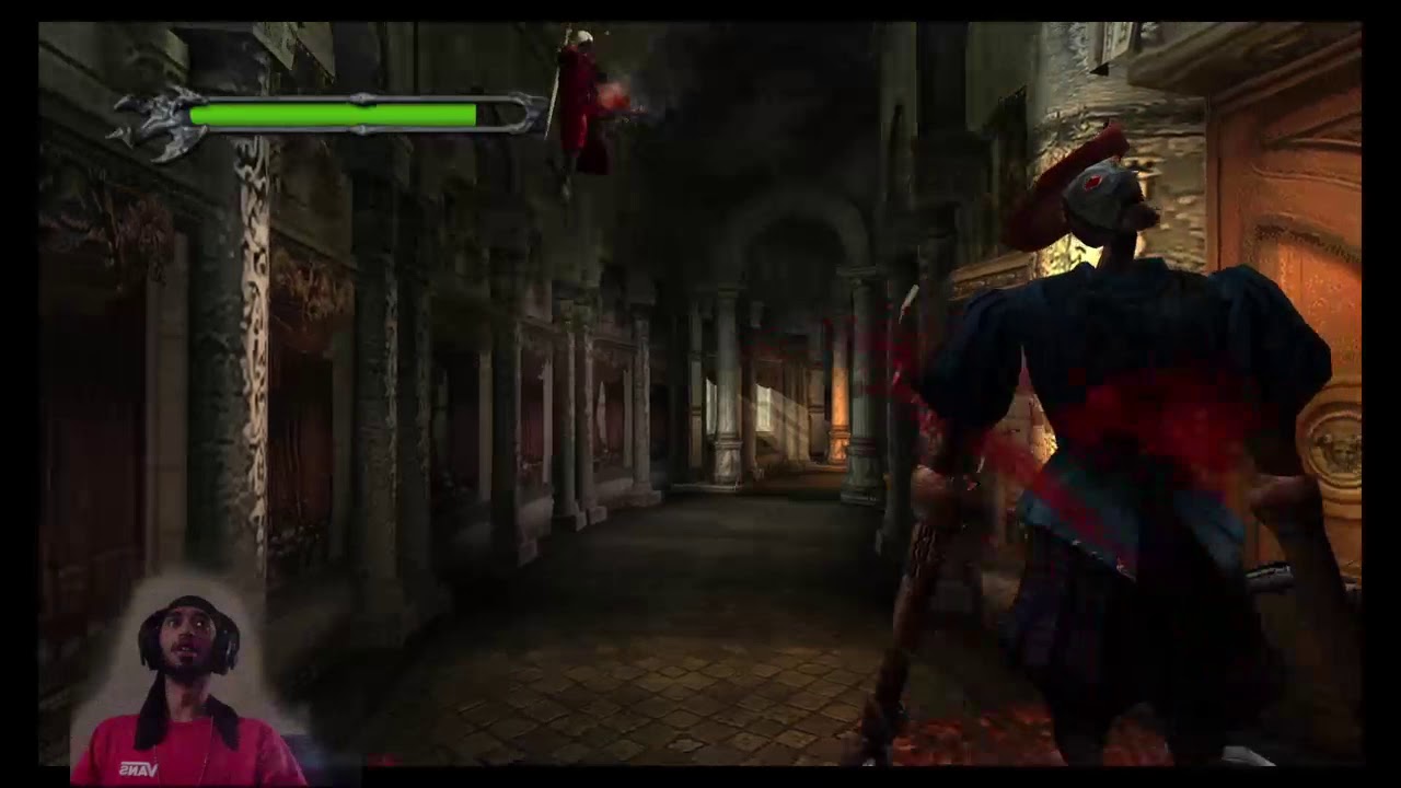 The First Demons Were Marionette Puppets Smh... | Devil May Cry 1 HD ...