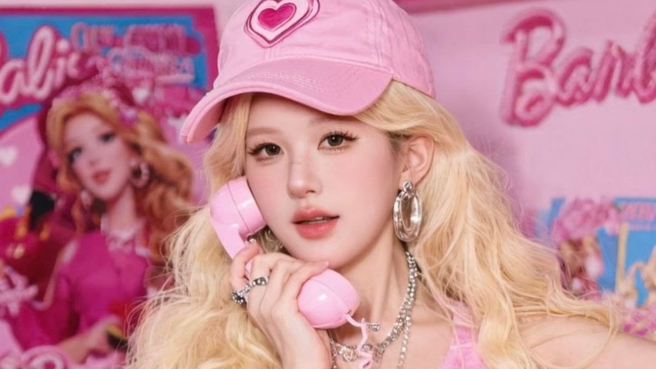 The Zhao Lusi Barbie Transformation A Dream Unveiled! - YouTube