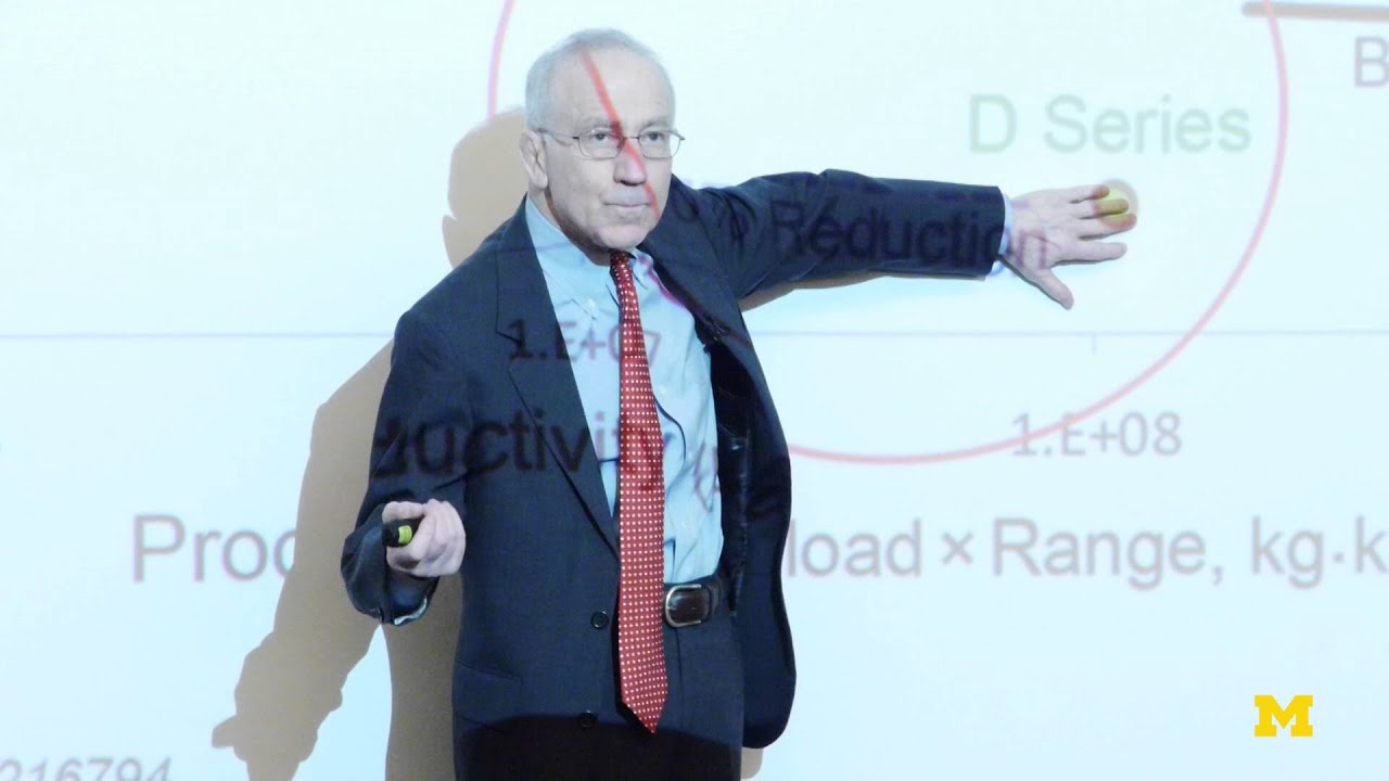 Edward M. Greitzer | Subsonic Civil Transport Aircraft For A 2035 Time ...