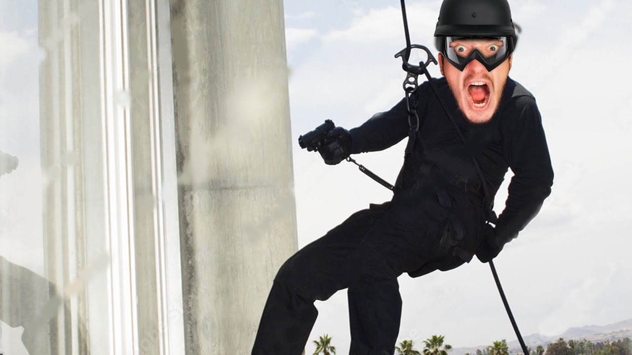 GET SWATTED !!!!! | READY OR NOT - YouTube