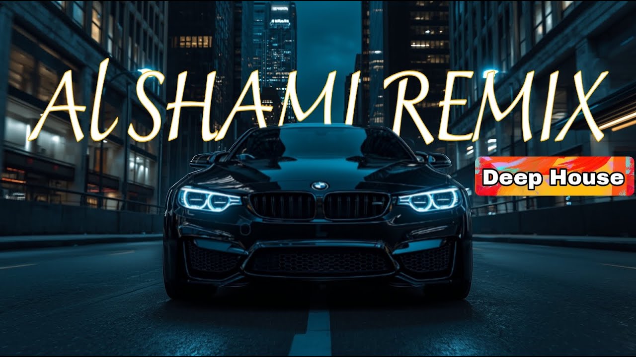 Al Shami – Sabran (Arabic Deep House Remix 2025) | الشامي – صبراً ...