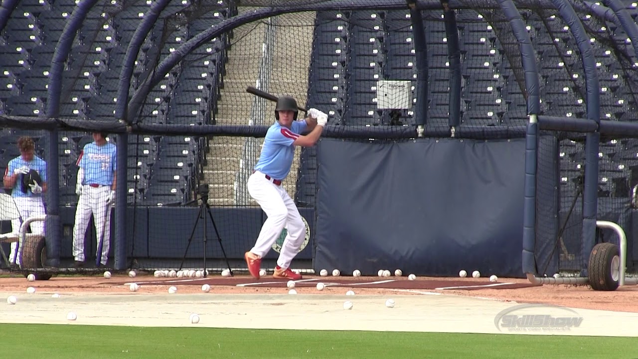 Colt Keith BP PB TOPPS 2020 - YouTube