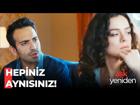 Ah Şu Erkekler Yok Mu... - Aşk Yeniden Özel Sahneler