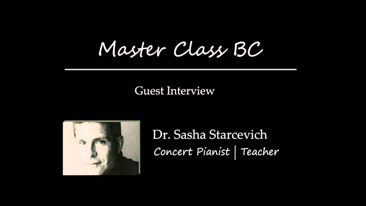 How To Begin Practicing & Memorizing a New Piece | Interview Dr. Sasha ...