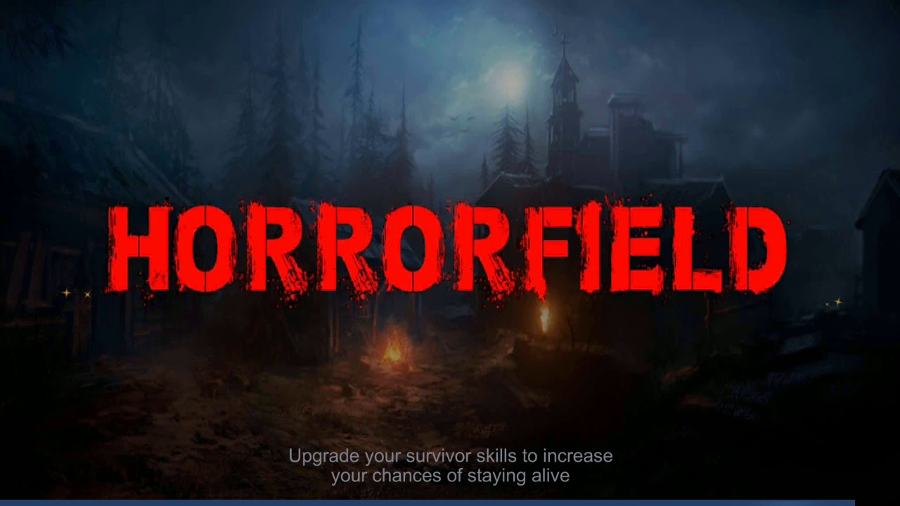 Horror field danger gameplay - YouTube