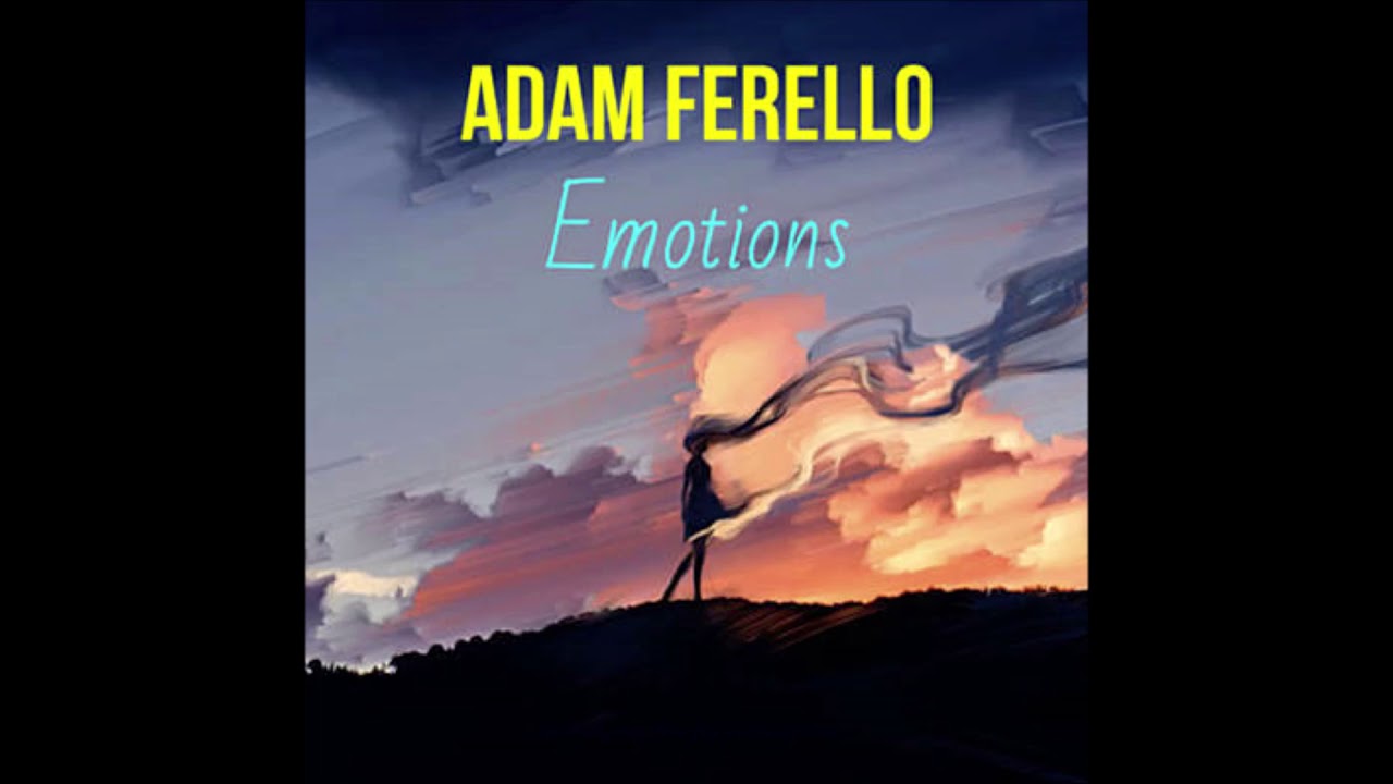 Adam Ferello - Don't Give Up (Spotify) - YouTube