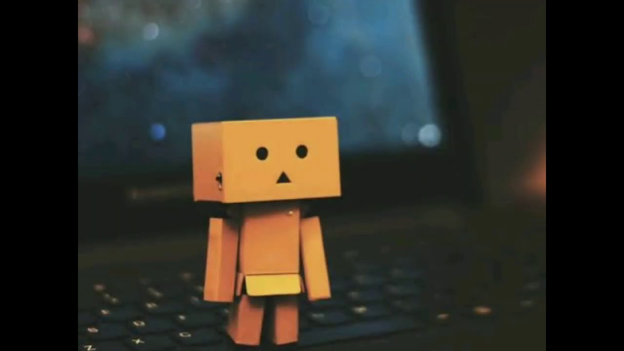SAD BOX MAN |Bethy Rayos - YouTube