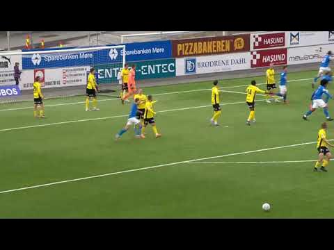 Hødd - Raufoss 1-0 OBOS-ligaen 2023 Runde 1 - YouTube