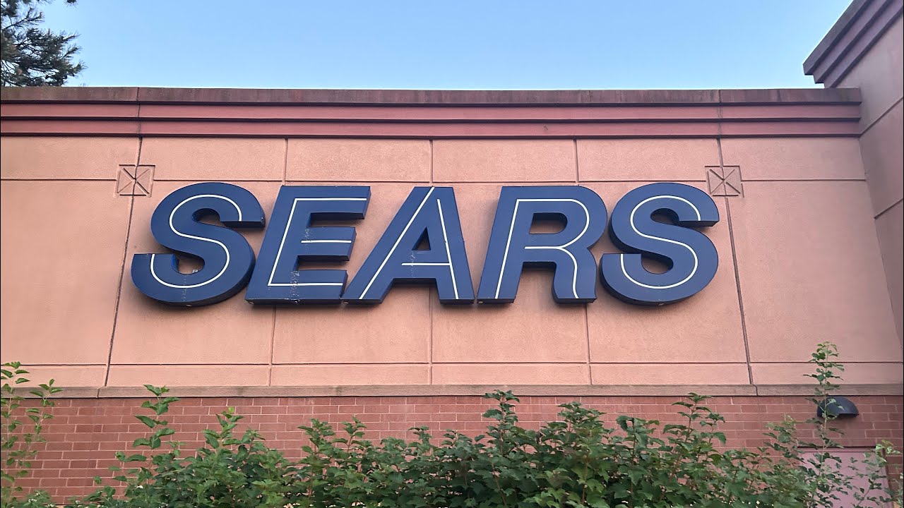 Short exterior walk of Sears Stratford Square Mall + Other Photos - YouTube