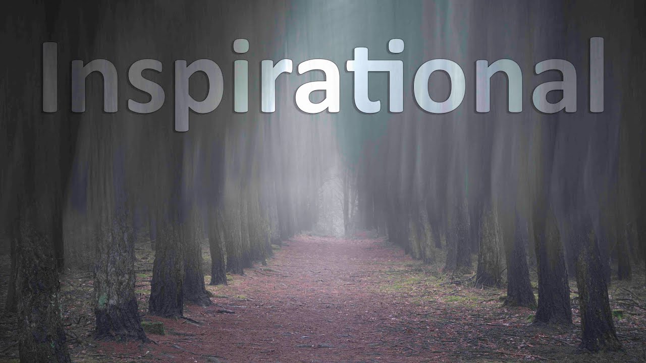Inspirational - Landscape Photography - ICM - YouTube