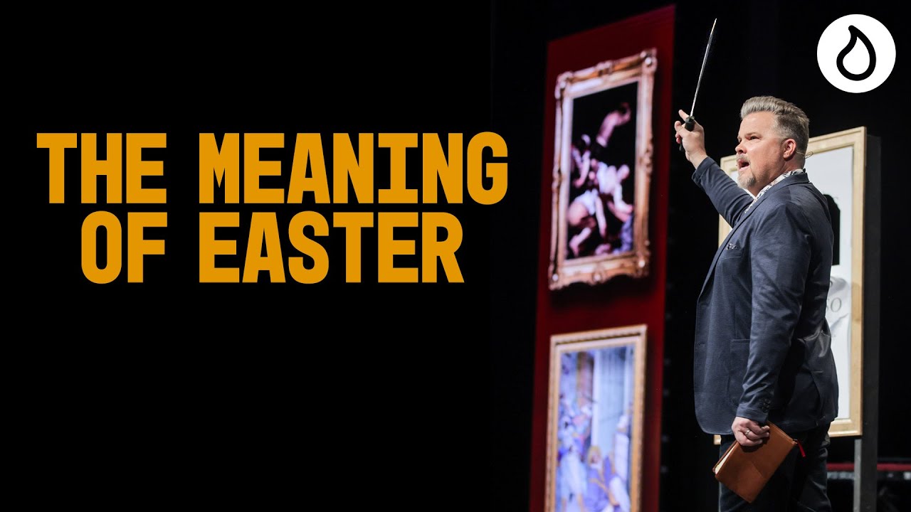 Why Did Jesus Rise From The Dead? | Easter 2024 - YouTube