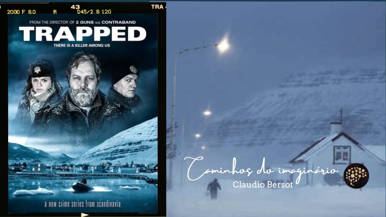 Trapped (Primeira temporada) - seriado, série islandesa - YouTube