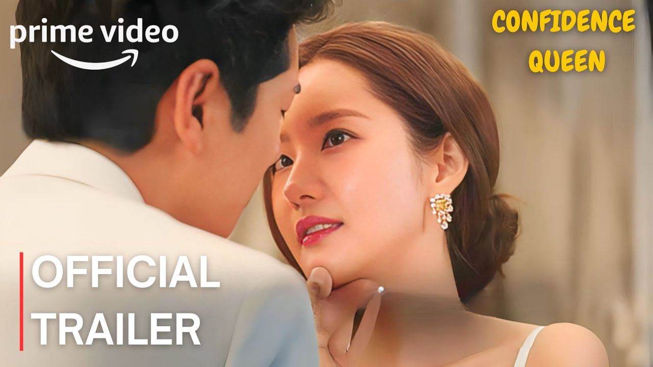 Confidence Queen | Official Trailer (2025) | Park Min Young | Joo Jong ...