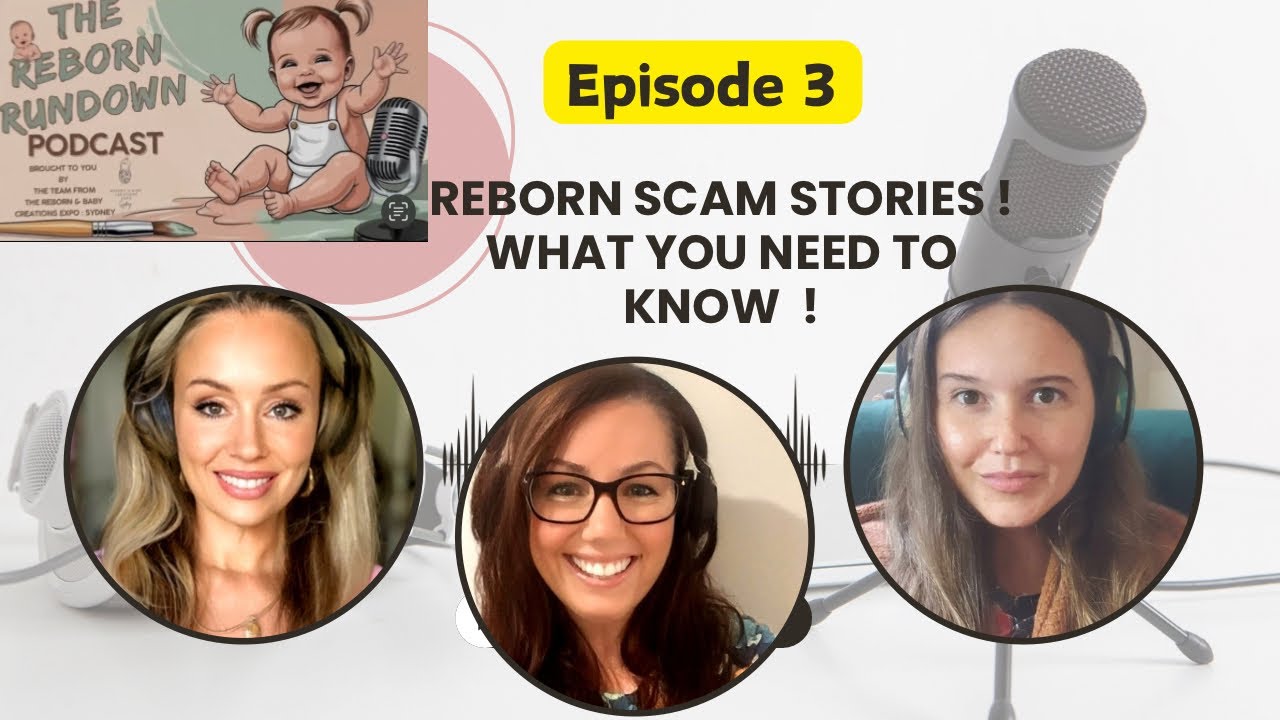 Episode 3 REBORN SCAMMERS #reborn #rebornbaby - YouTube